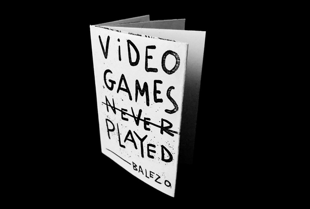 Video Games Never Played Skillshare Student Project video-games-never-played-skillshare-student-project