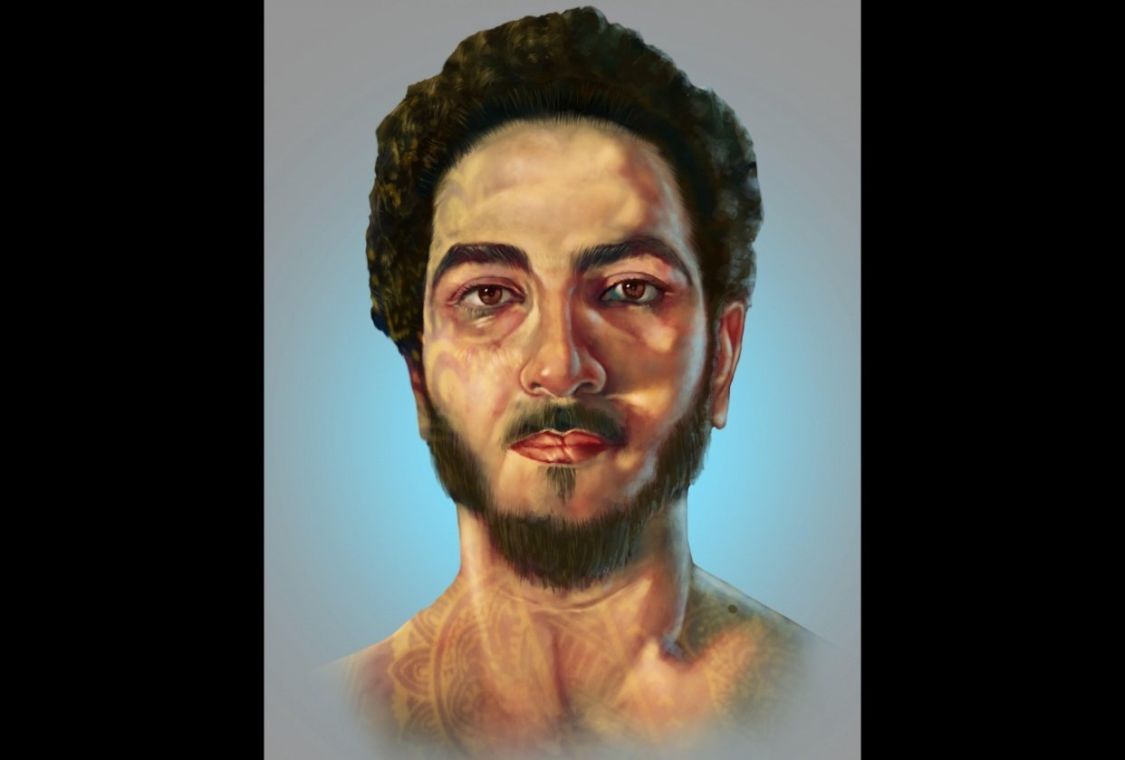 Self Portrait | Skillshare Student Project