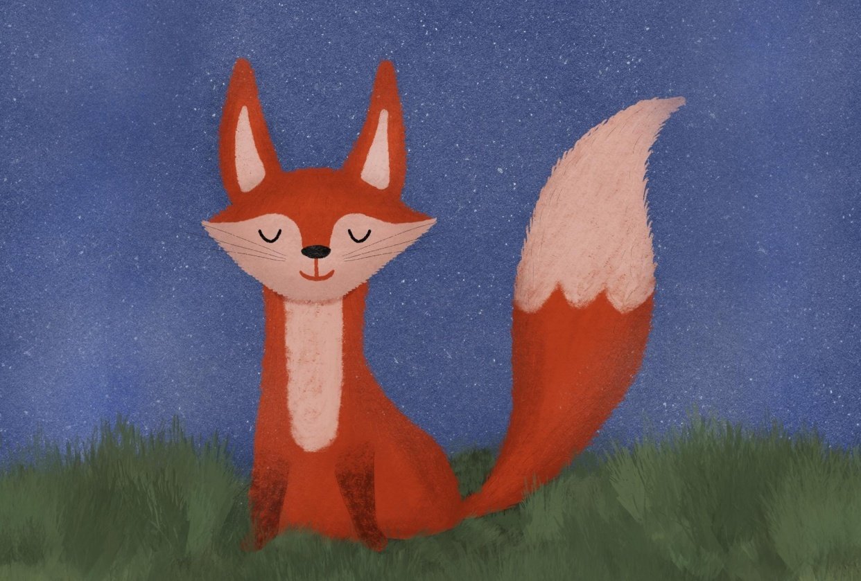 Mr. Fox | Skillshare Student Project