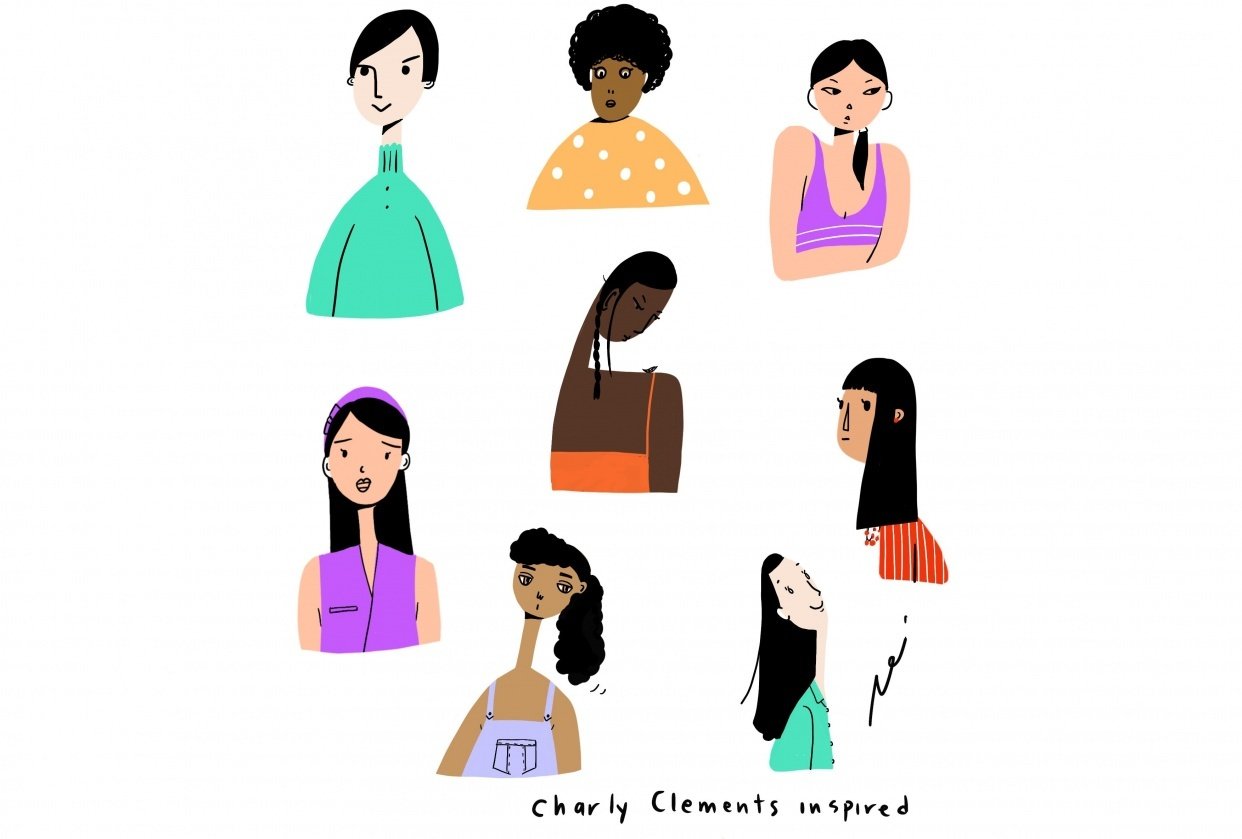 Character | Skillshare Student Project