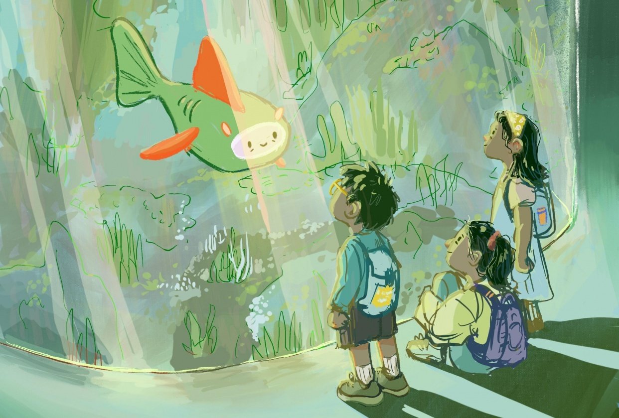 Cool class! | Skillshare Student Project