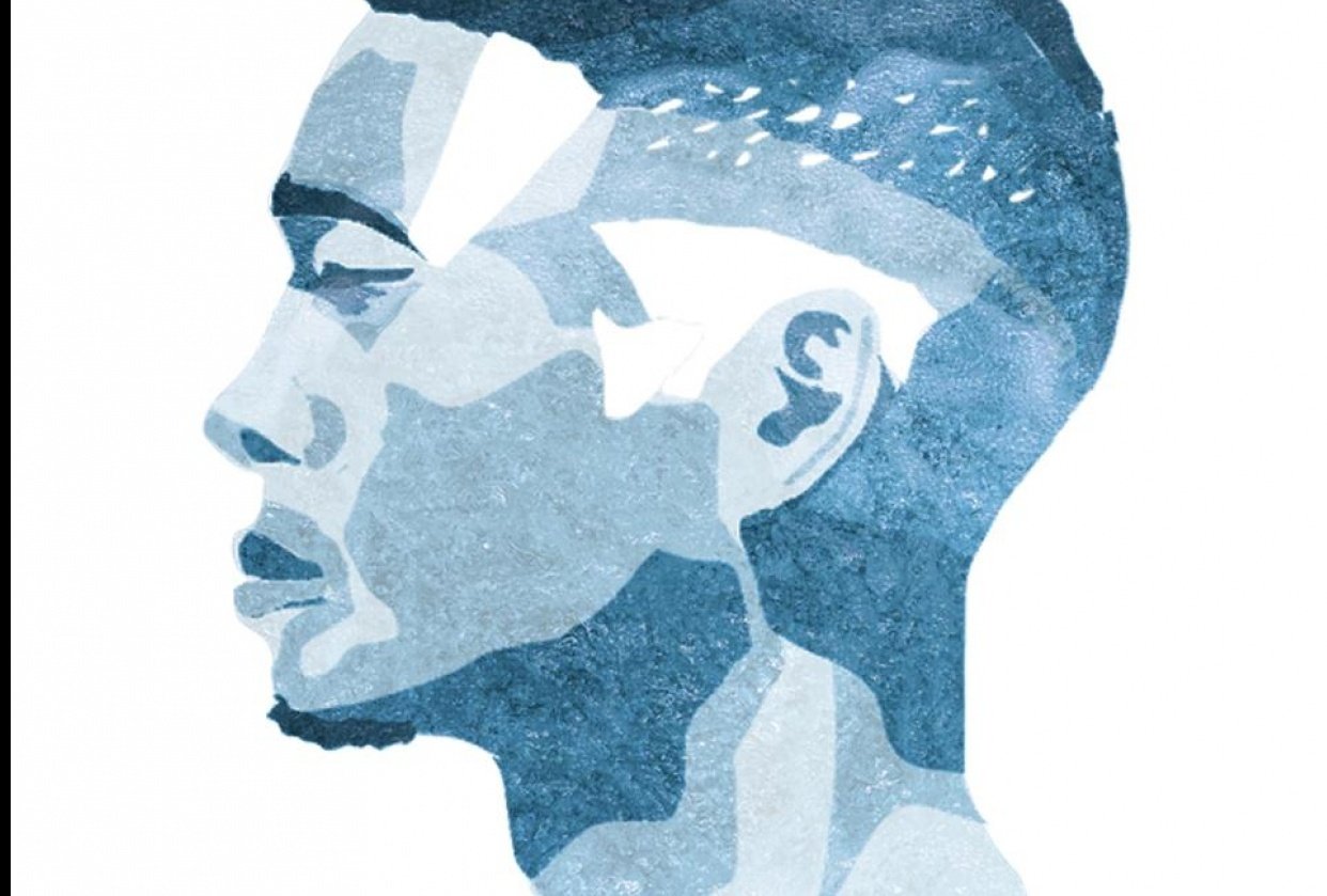 Man side view | Skillshare Student Project