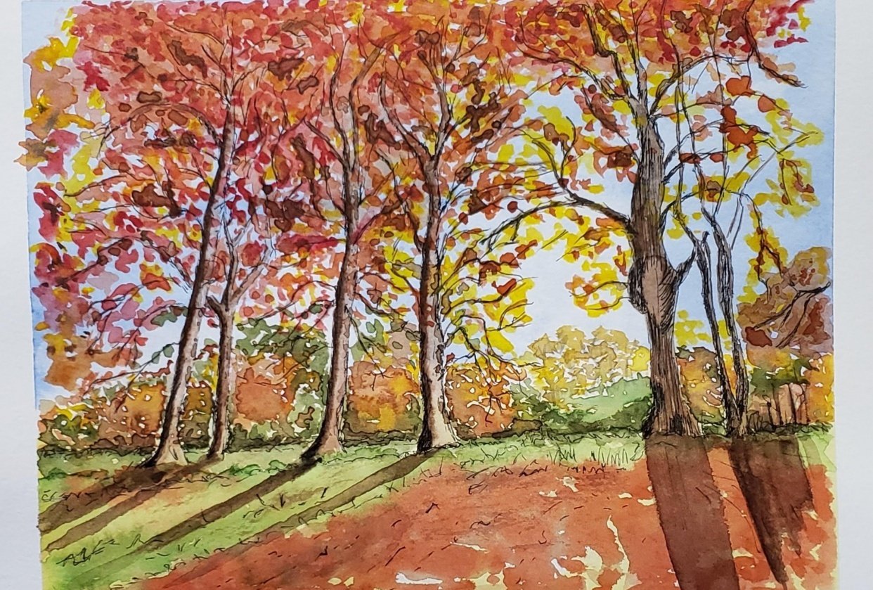 Fall 2020 | Skillshare Student Project