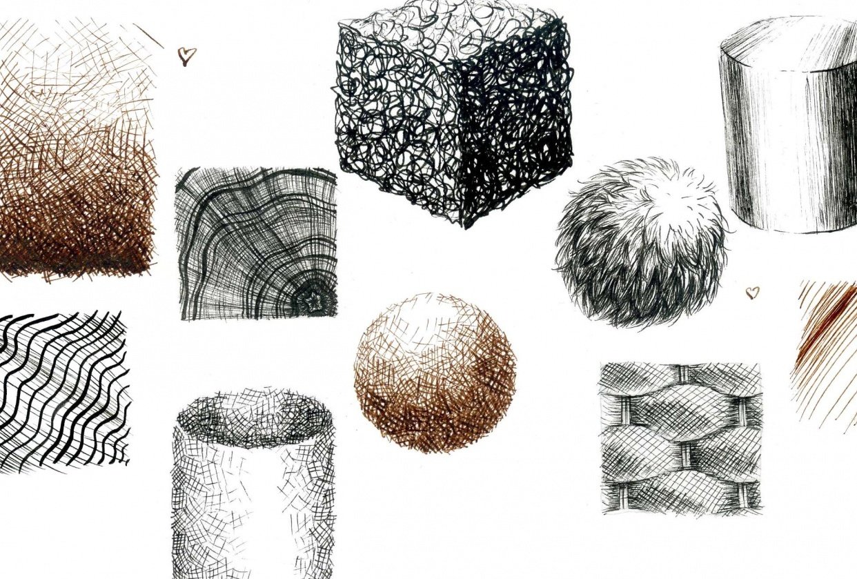 Hatching Practice | Skillshare Student Project Hatching Practice | Skillshare Student Project