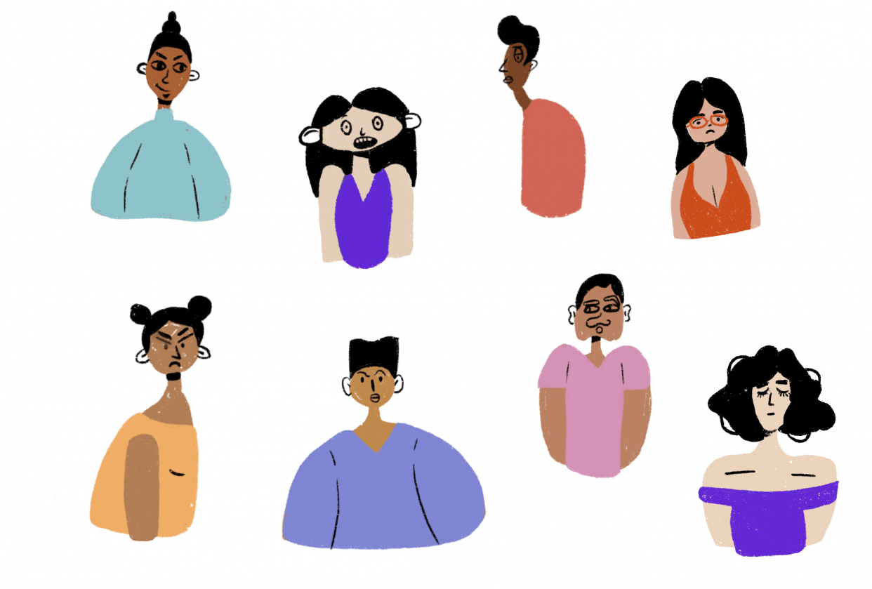 Face Project | Skillshare Student Project