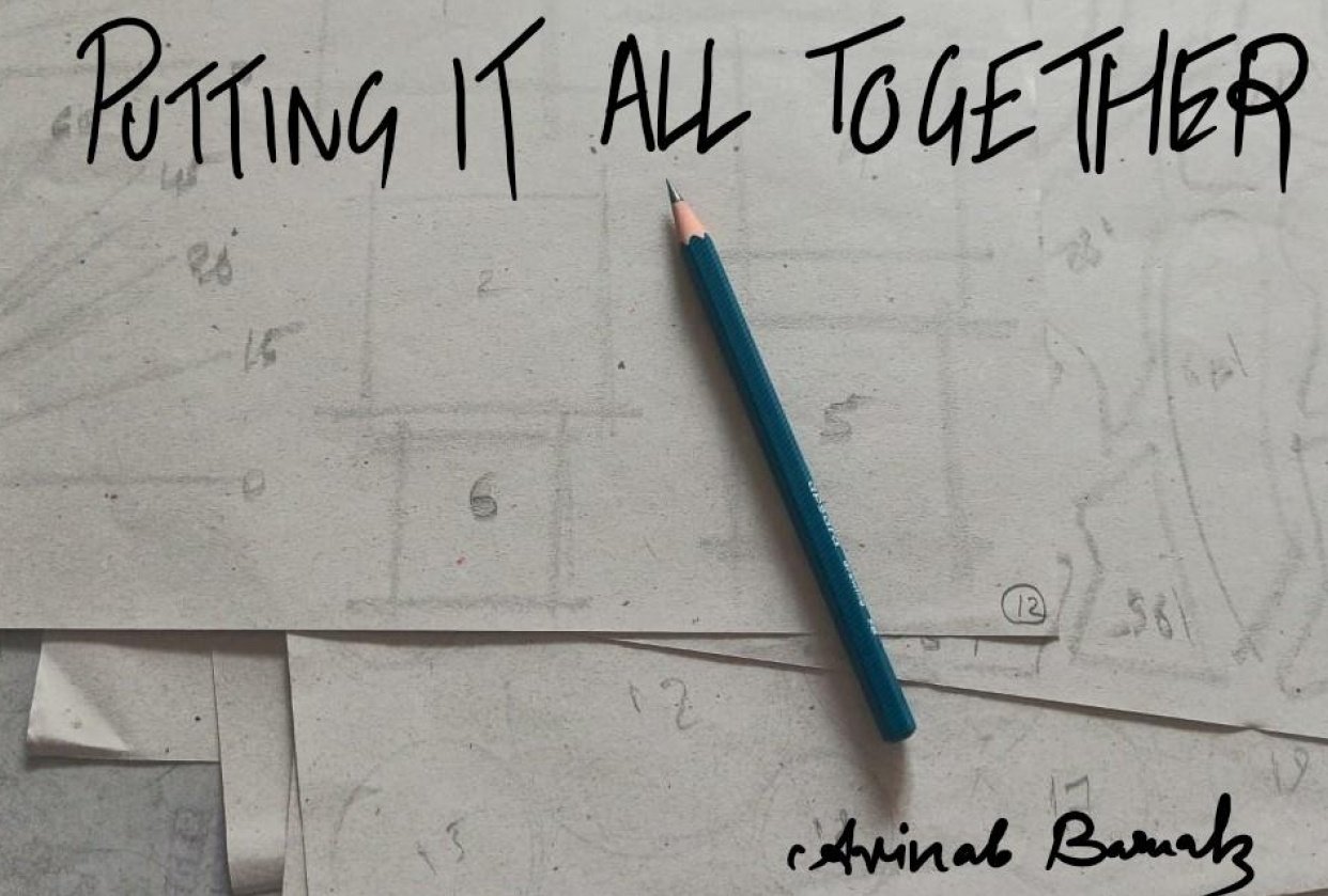 PUTTING IT ALL TOGETHER | Skillshare Student Project