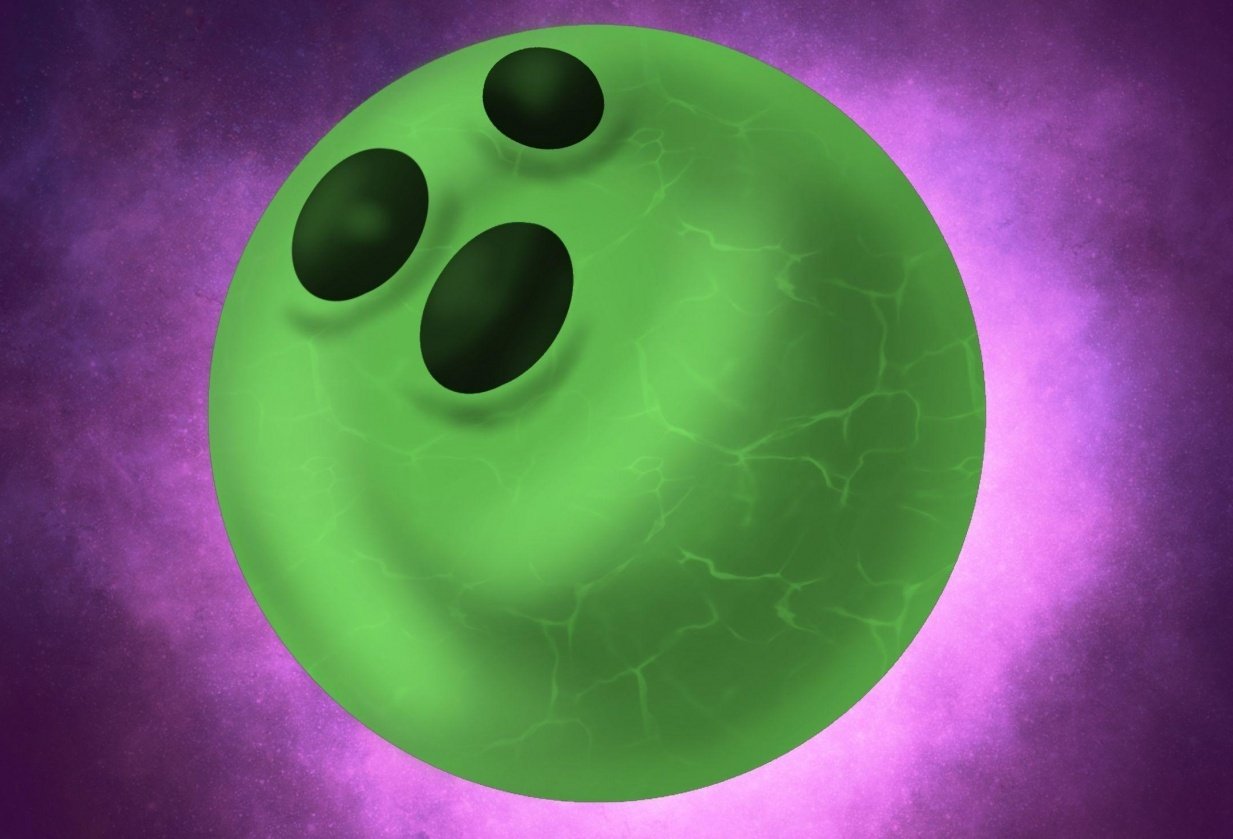 Bowling Ball | Skillshare Student Project