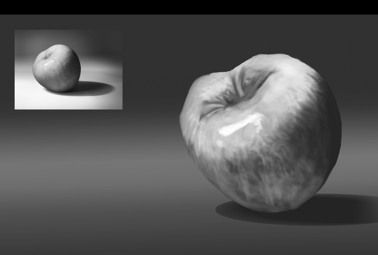 Have an apple my dear, it's totally not poisoned or anything! | Skillshare Student Project