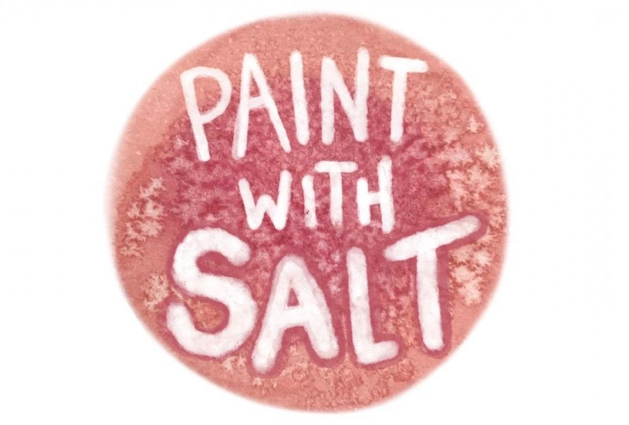Paint with Salt: Creating Easy and Effective Watercolor Textures ...