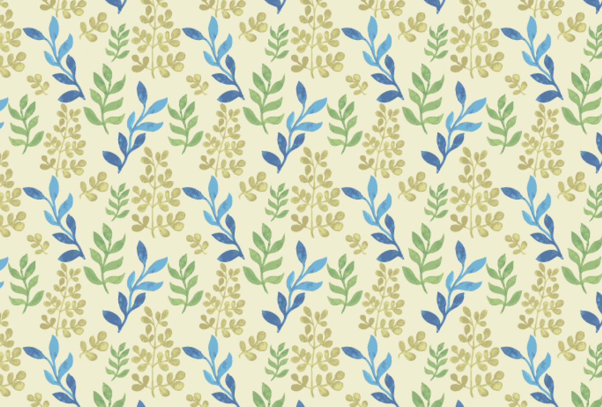 leafy design | Skillshare Student Project