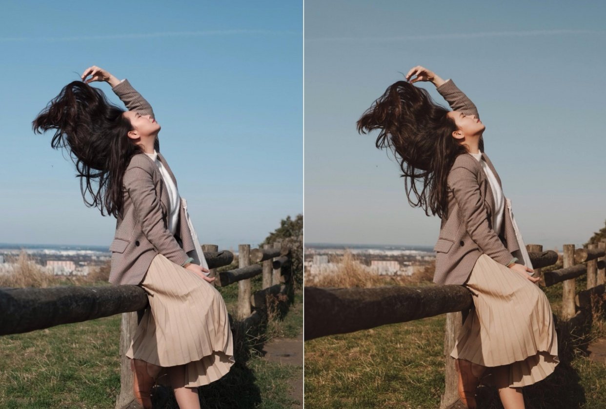 Before/After Photo | Skillshare Student Project