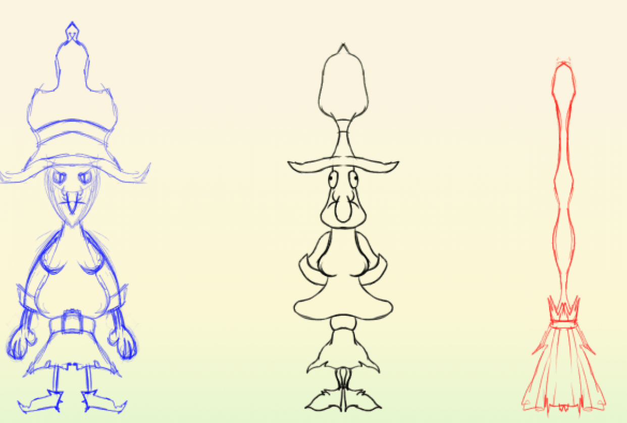 First Attempt | Skillshare Student Project