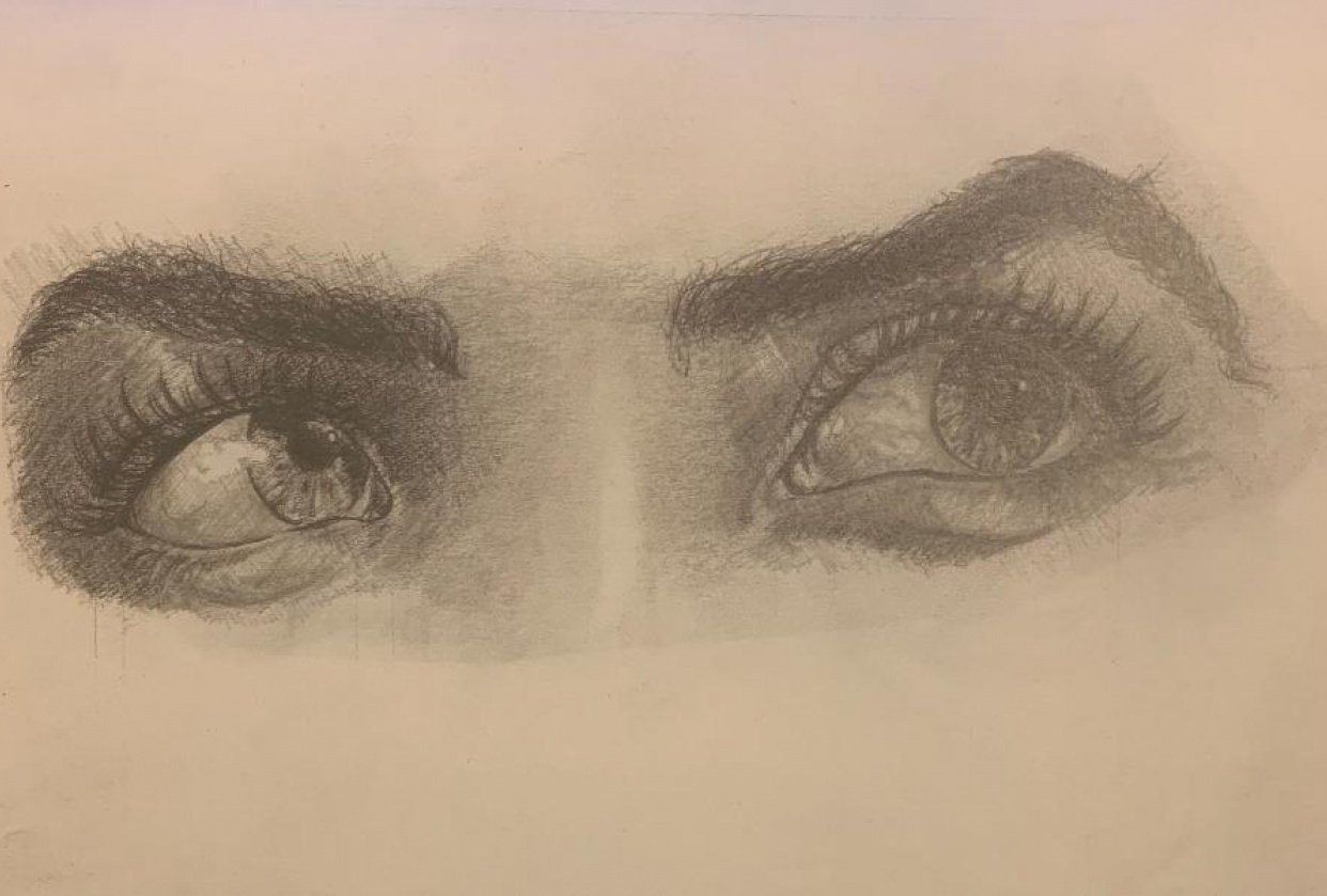 Eyes | Skillshare Student Project
