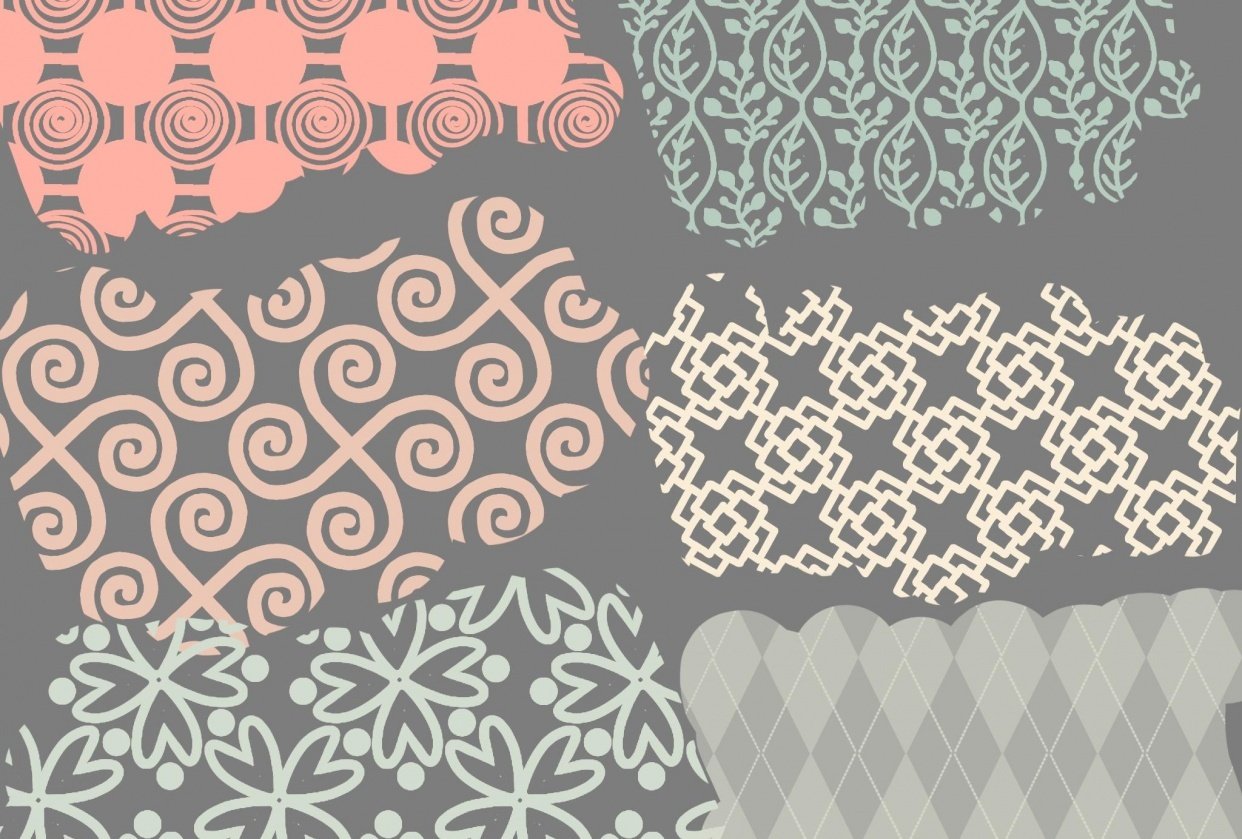 Patterns 101 | Skillshare Student Project