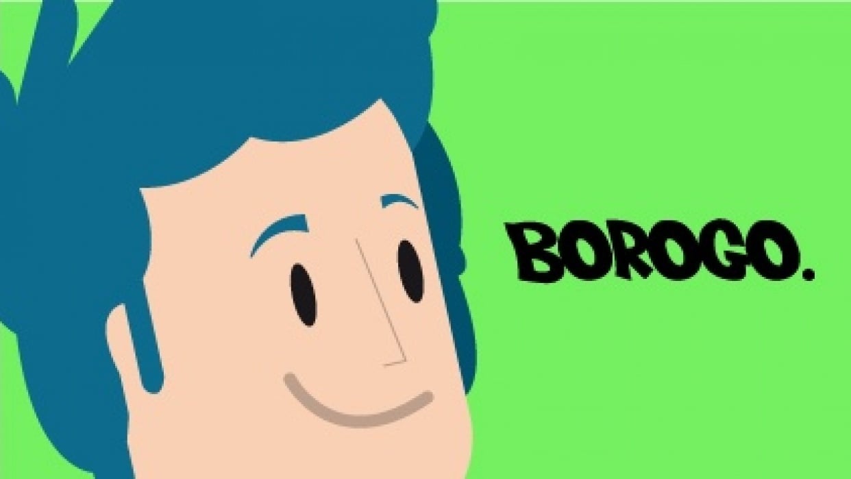 My first animated character :D | Skillshare Student Project