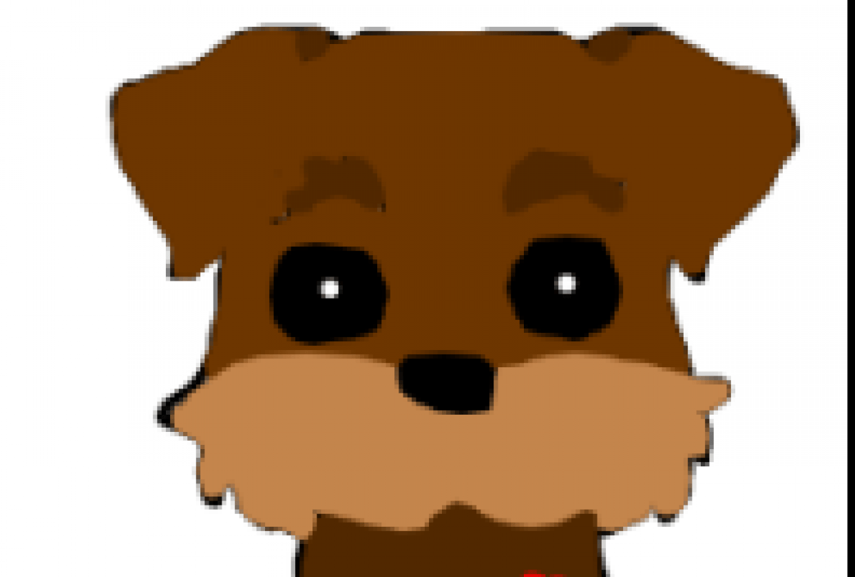 front facing dog | Skillshare Student Project