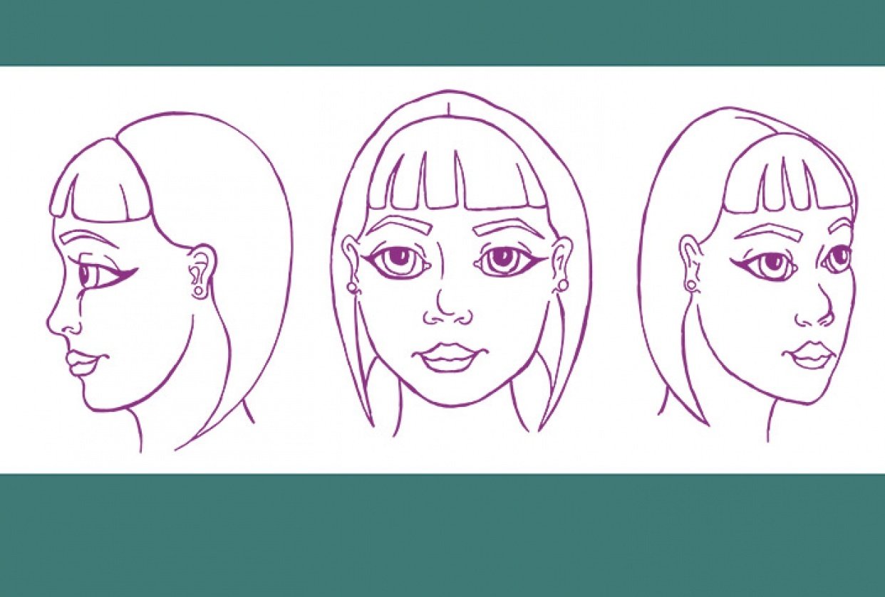 Face Study | Skillshare Student Project