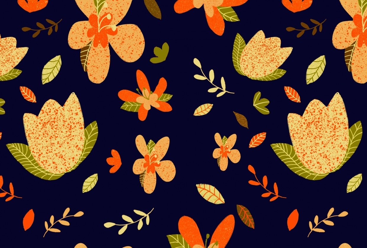 Pretty Flower | Skillshare Student Project