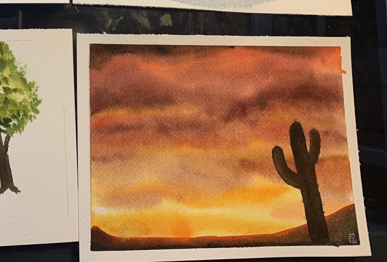 Practice and Projects | Skillshare Student Project