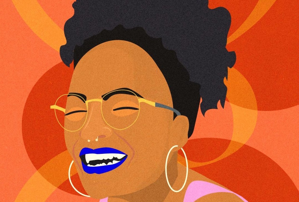 Illsutration Self Portrait | Skillshare Student Project