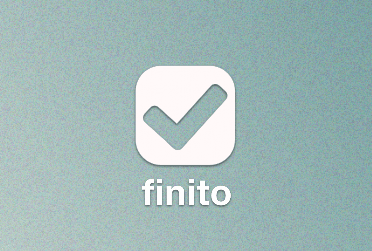 Finito | Skillshare Student Project