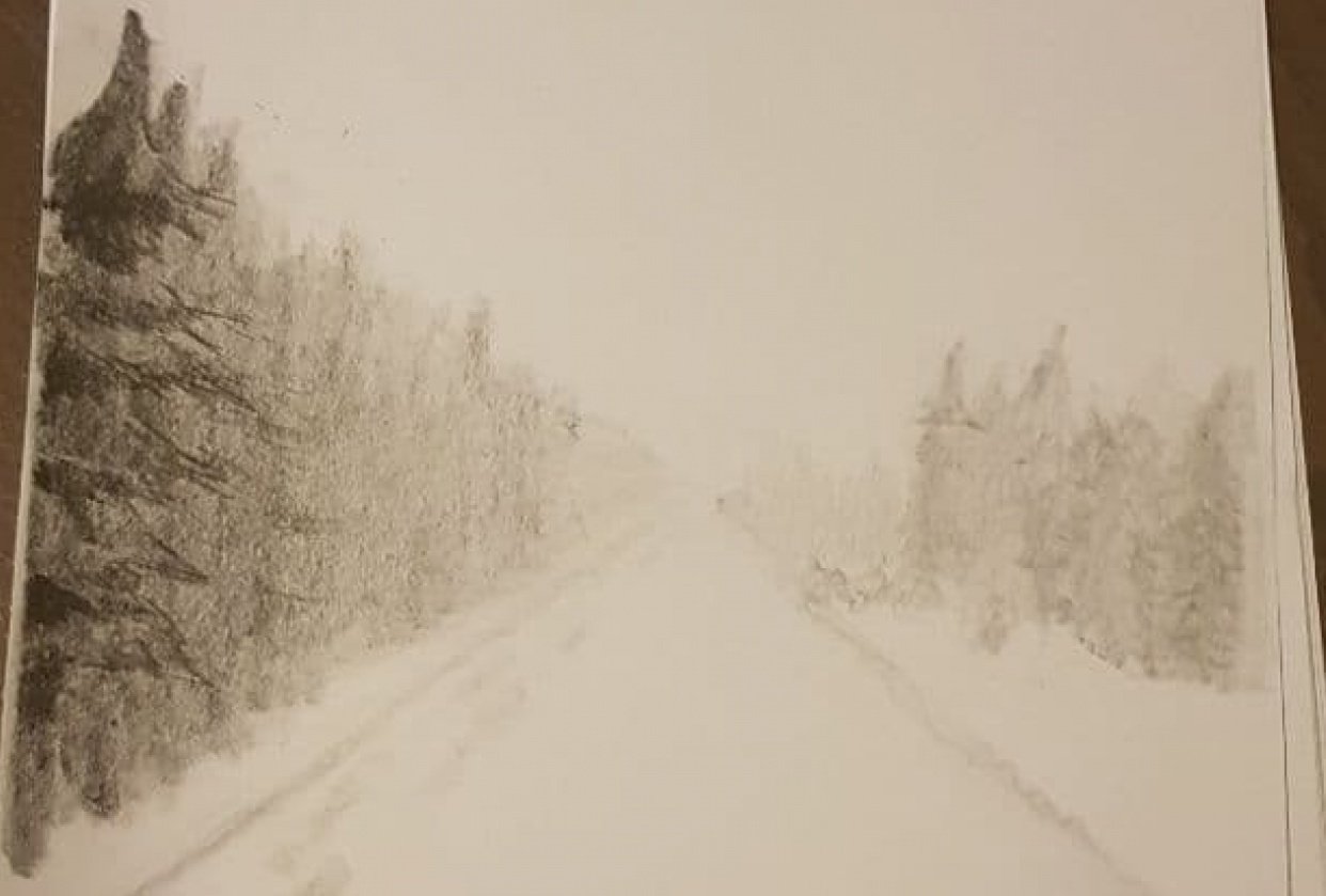 Dynamic mark making projects | Skillshare Student Project