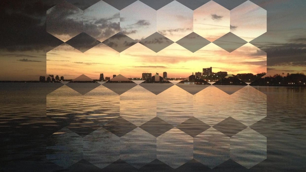 Sunset Masking | Skillshare Student Project