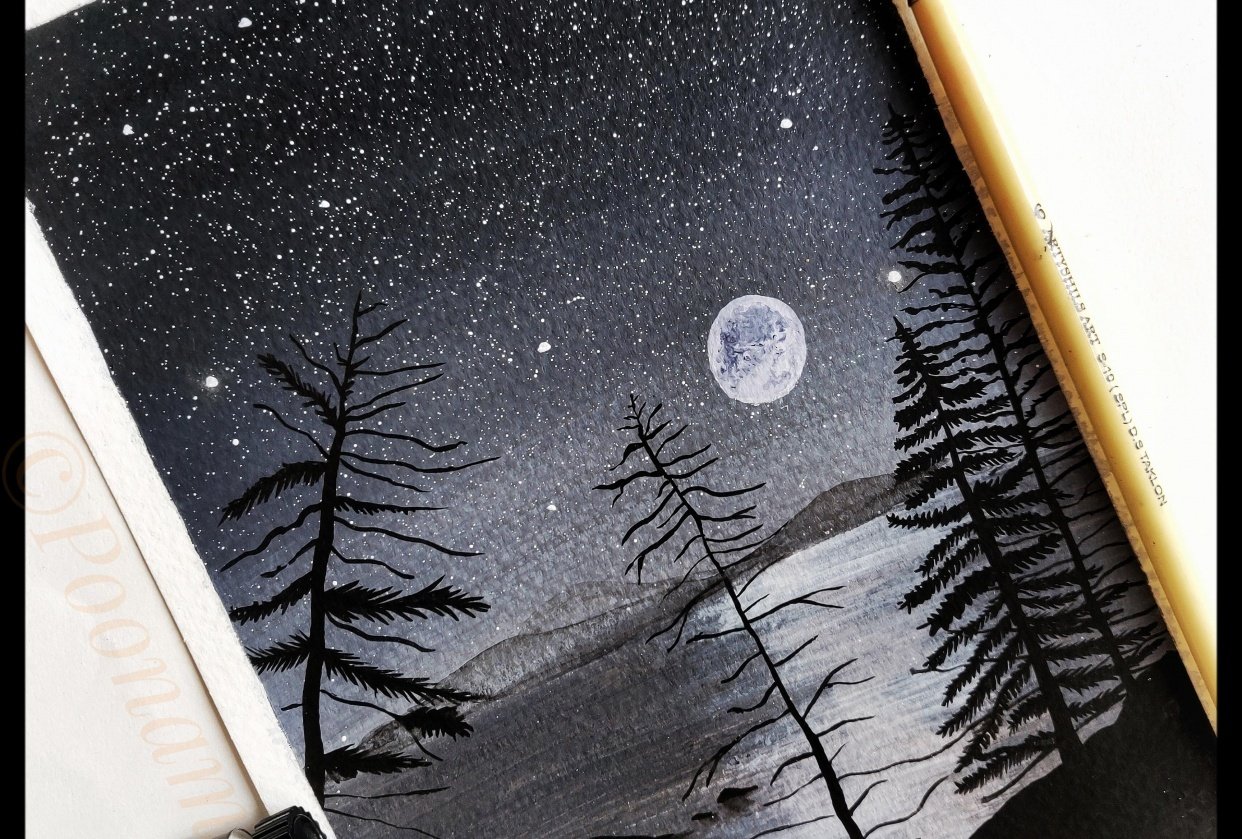 Moon Love Skillshare Student Project moon-love-skillshare-student-project
