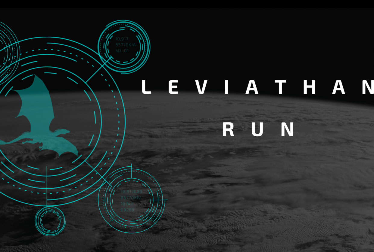 Leviathan Run | Skillshare Student Project