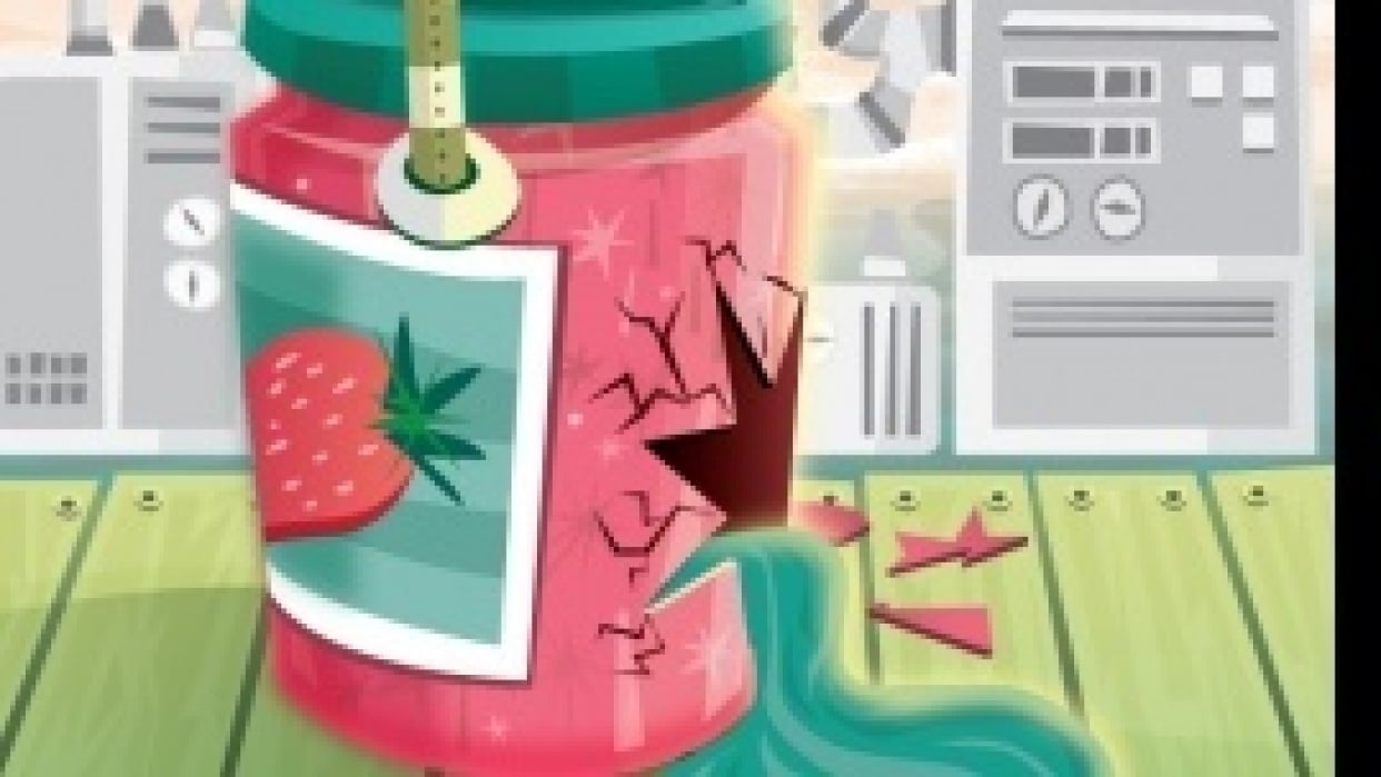 Broken Jar | Skillshare Student Project