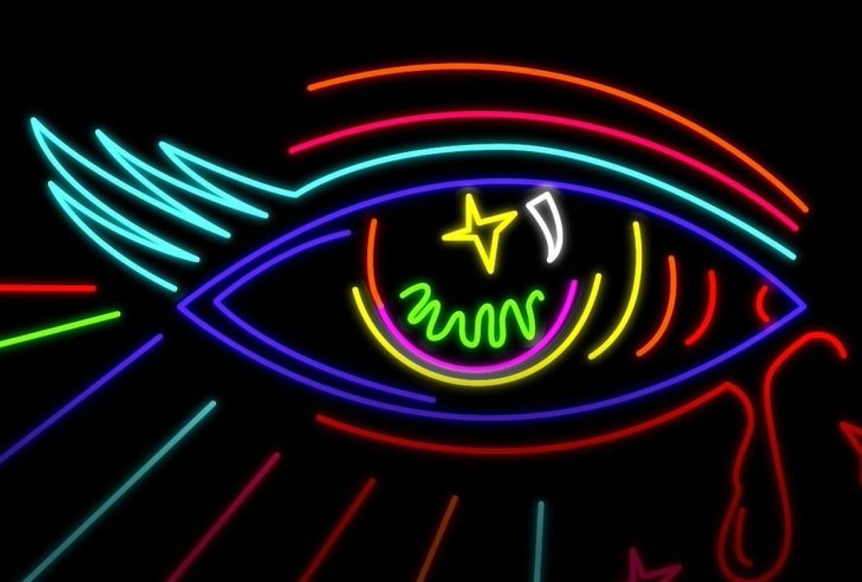 eye animation | Skillshare Student Project