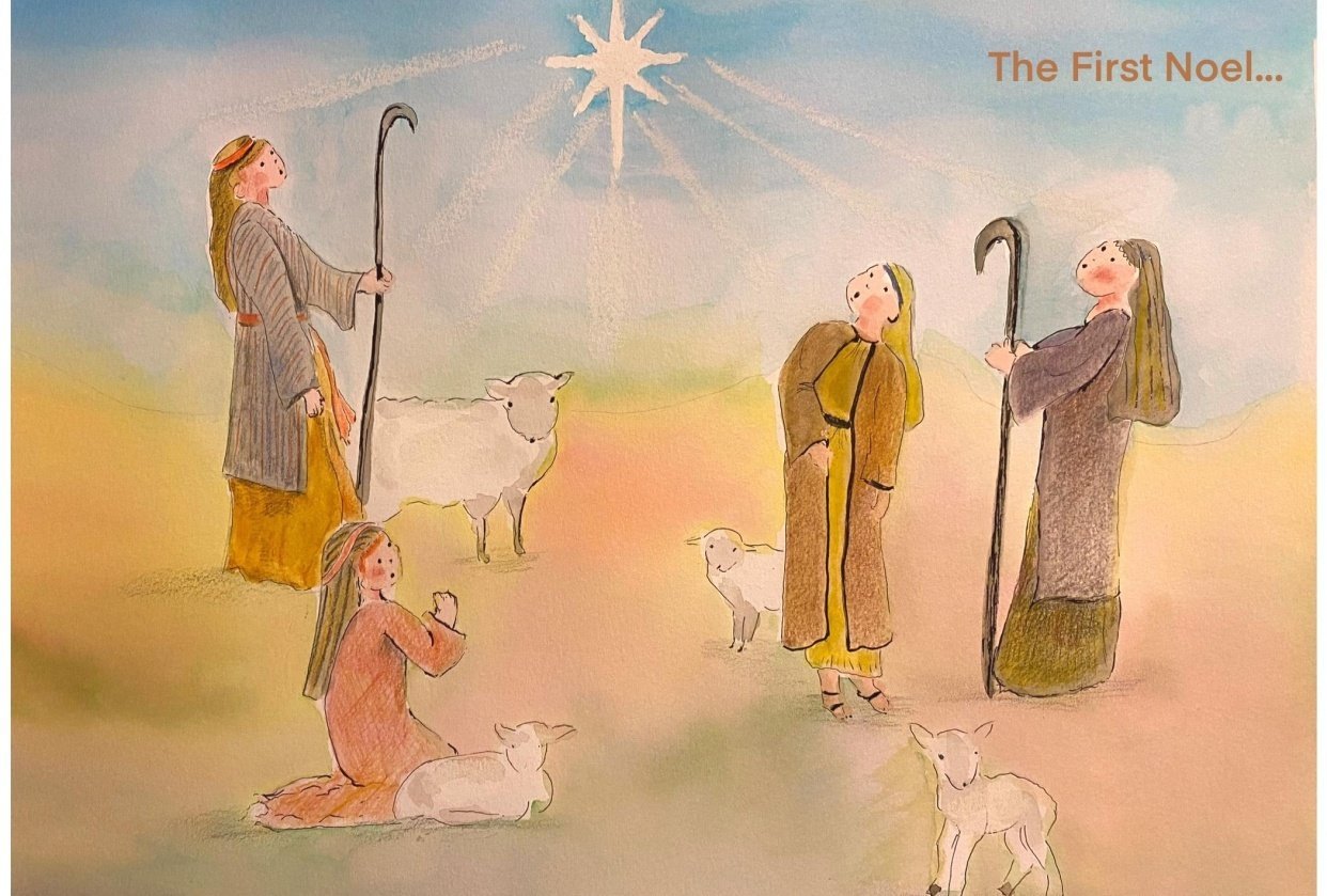 Composition practice | Skillshare Student Project