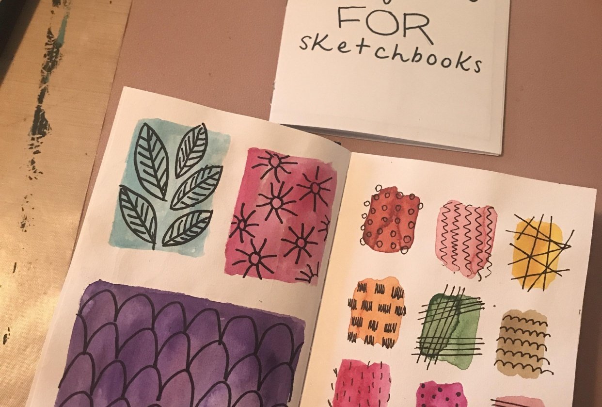 Layout practice. | Skillshare Student Project