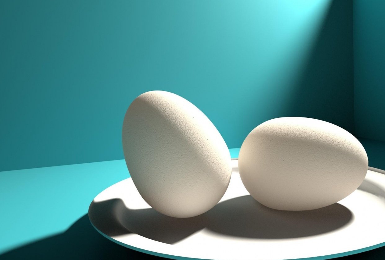 eggs Color | Skillshare Student Project