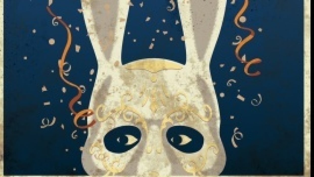 Rapture Poster | Skillshare Student Project