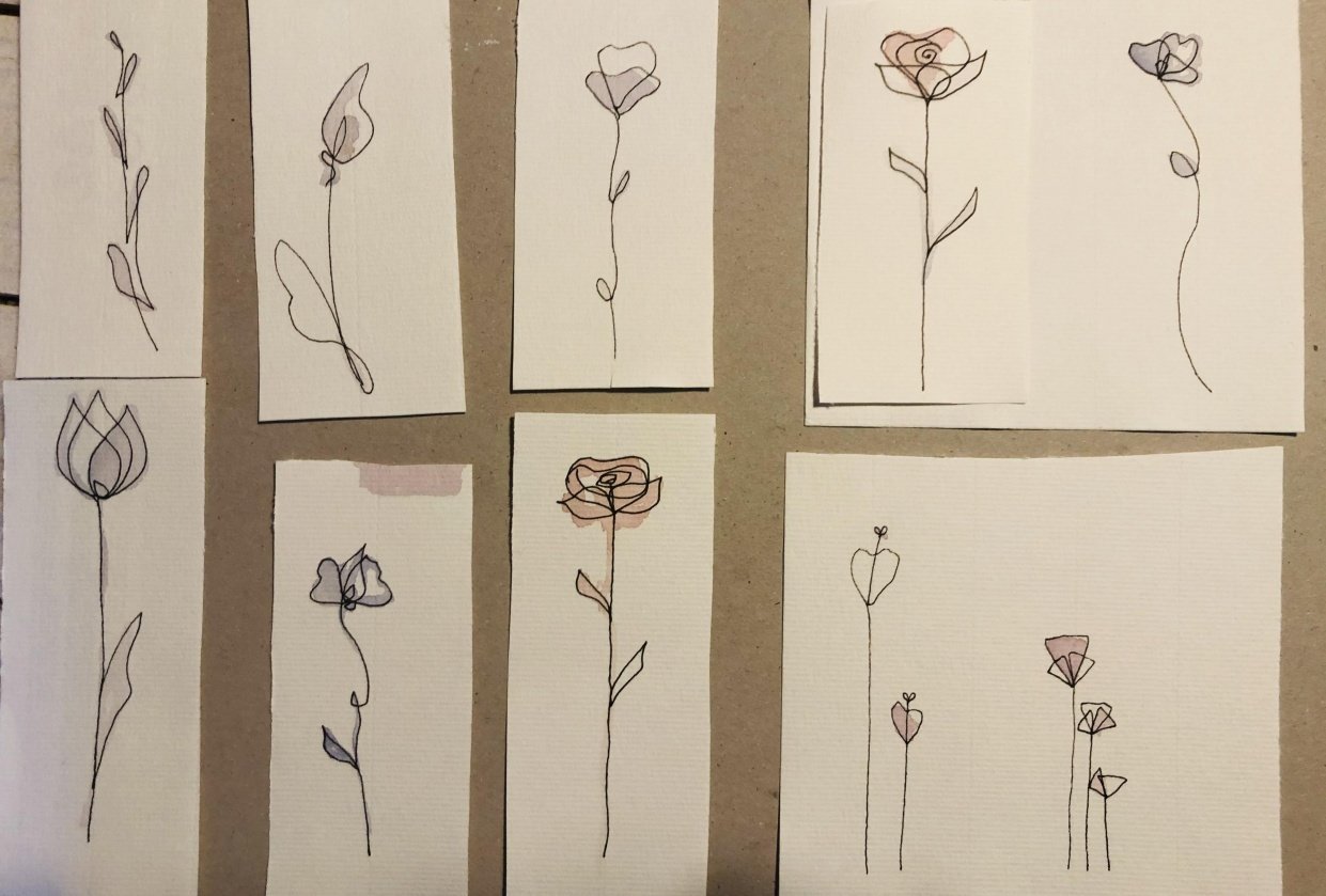 First practice | Skillshare Student Project