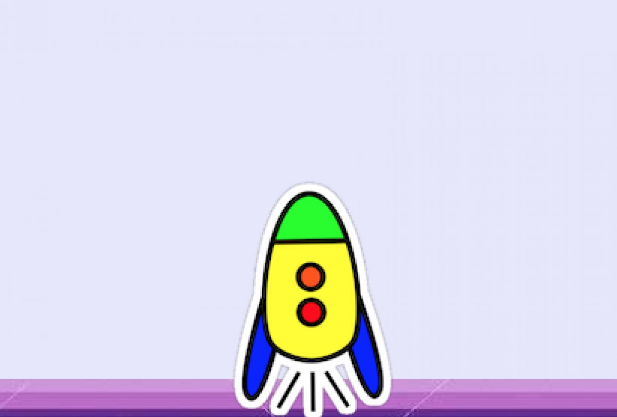 Rocket project | Skillshare Student Project