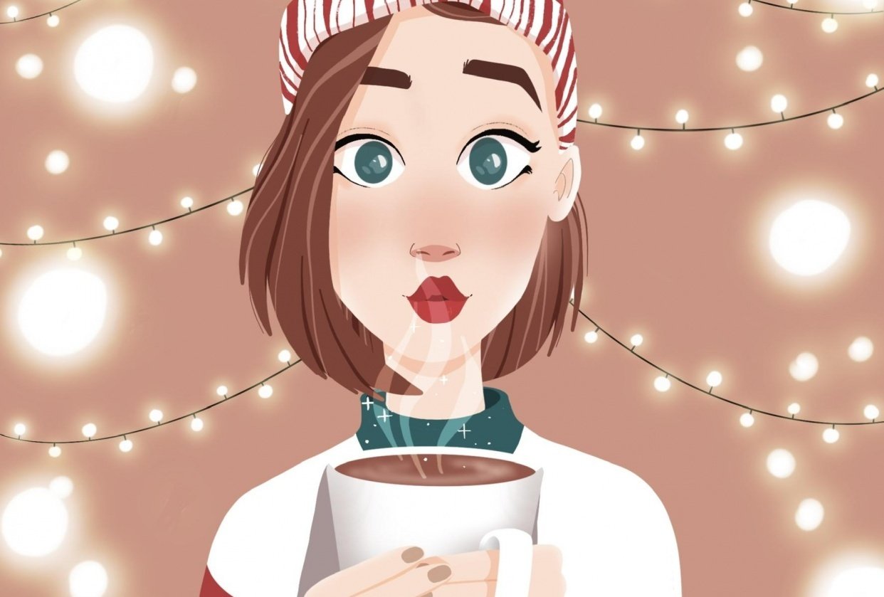 Procreate illustration | Skillshare Student Project