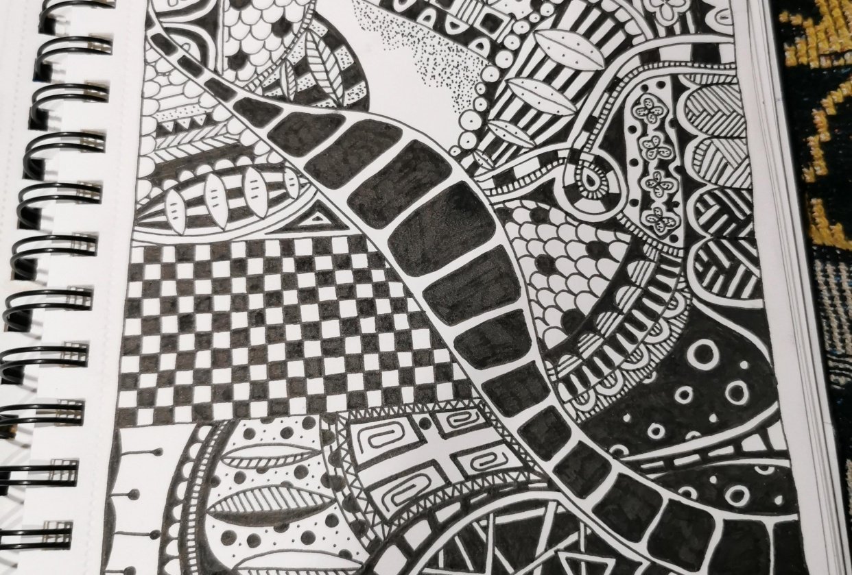 Final doodle | Skillshare Student Project