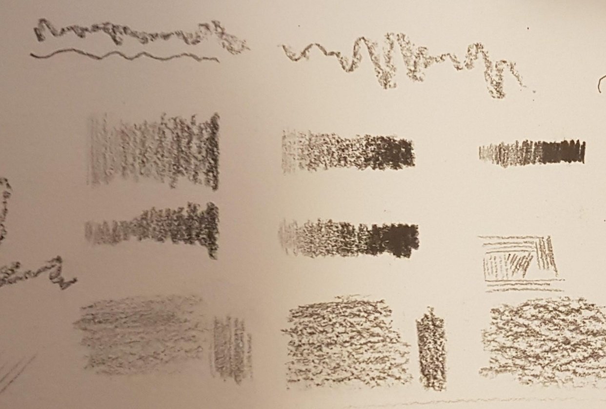 Pencil Marks | Skillshare Student Project