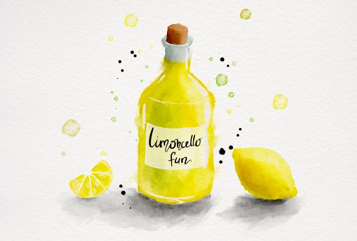Limoncello | Skillshare Student Project