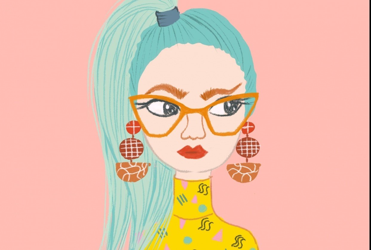 Fun with Faces | Skillshare Student Project