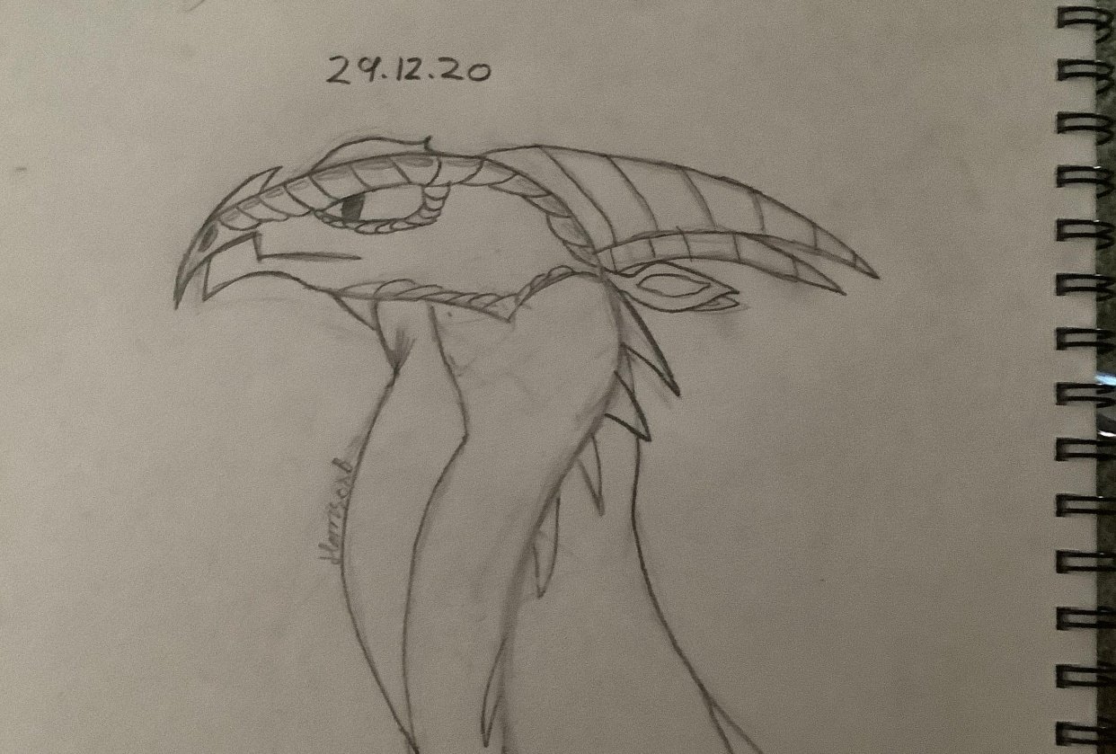 Razor Wing | Skillshare Student Project