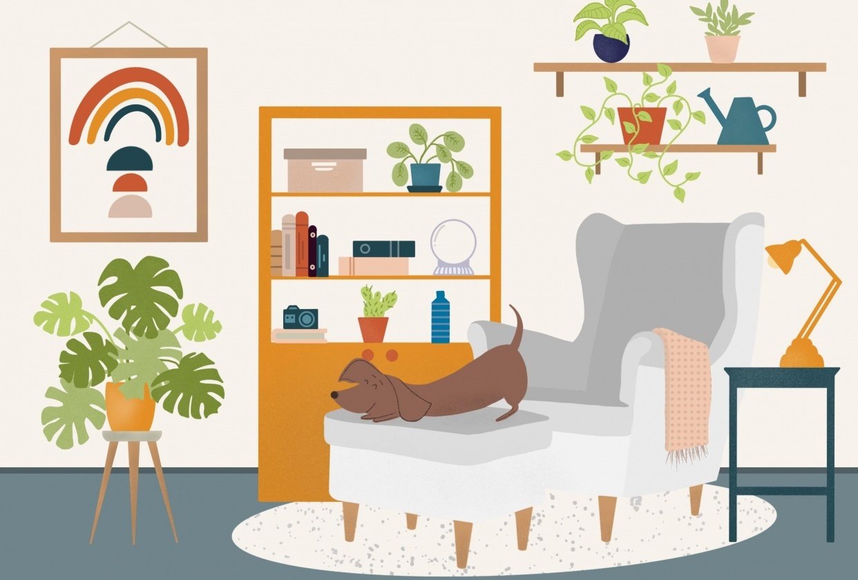 Room | Skillshare Student Project