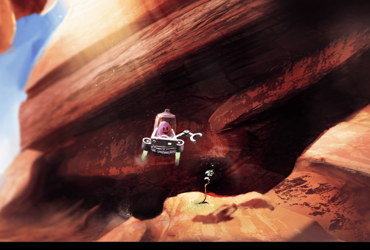 Hidden Path | Skillshare Student Project