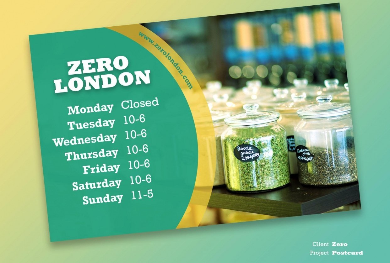 Postcard | Skillshare Student Project