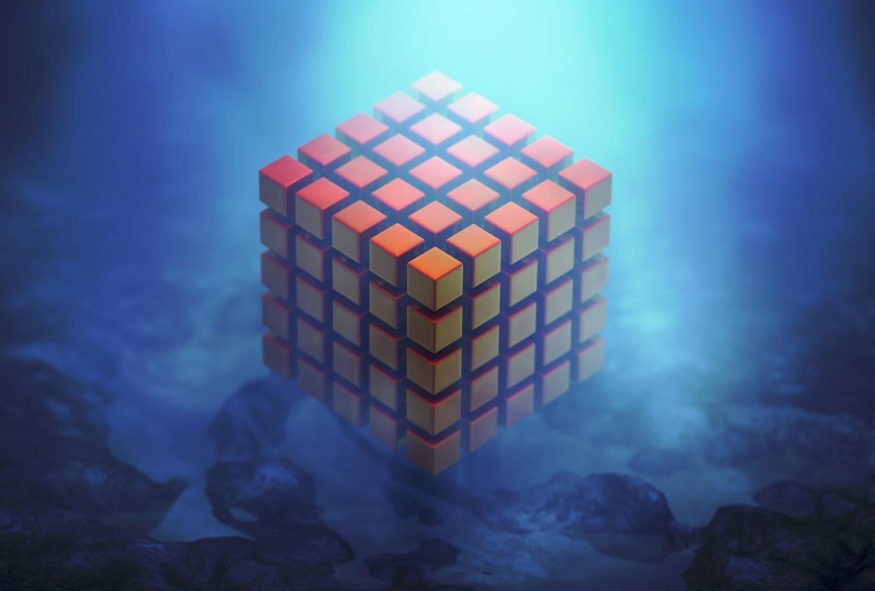 Cube | Skillshare Student Project