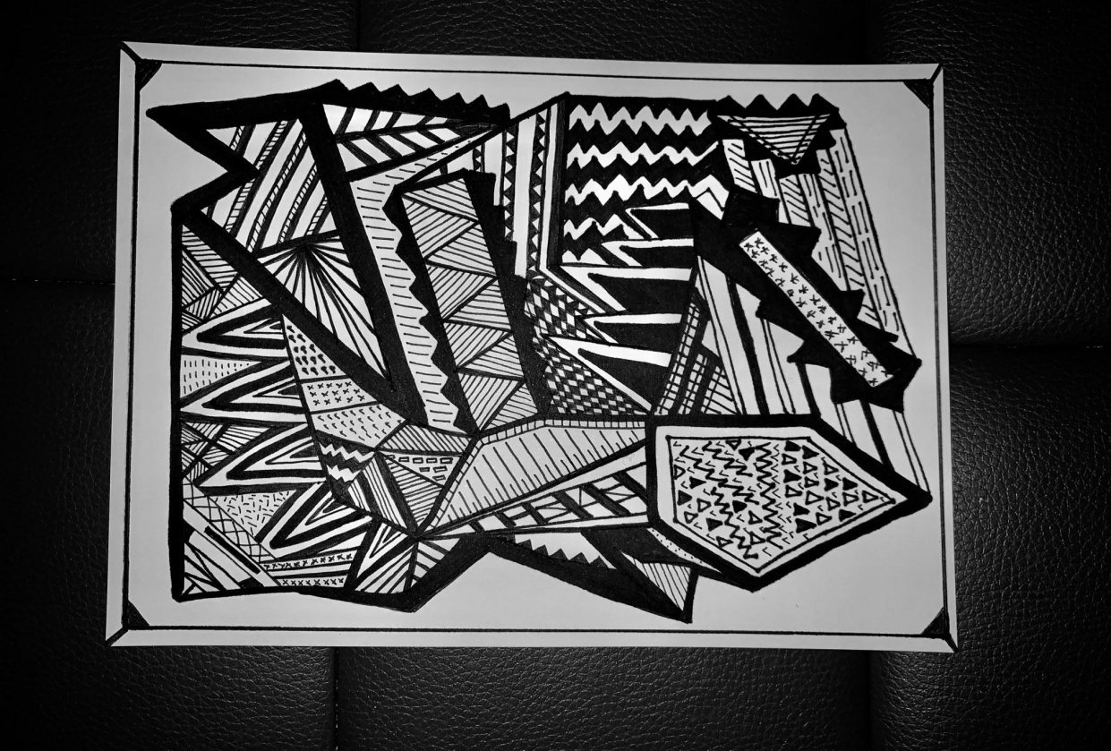 first doodle | Skillshare Student Project