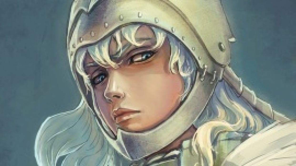Griffith Fanart- Grayscale to Color | Skillshare Student Project