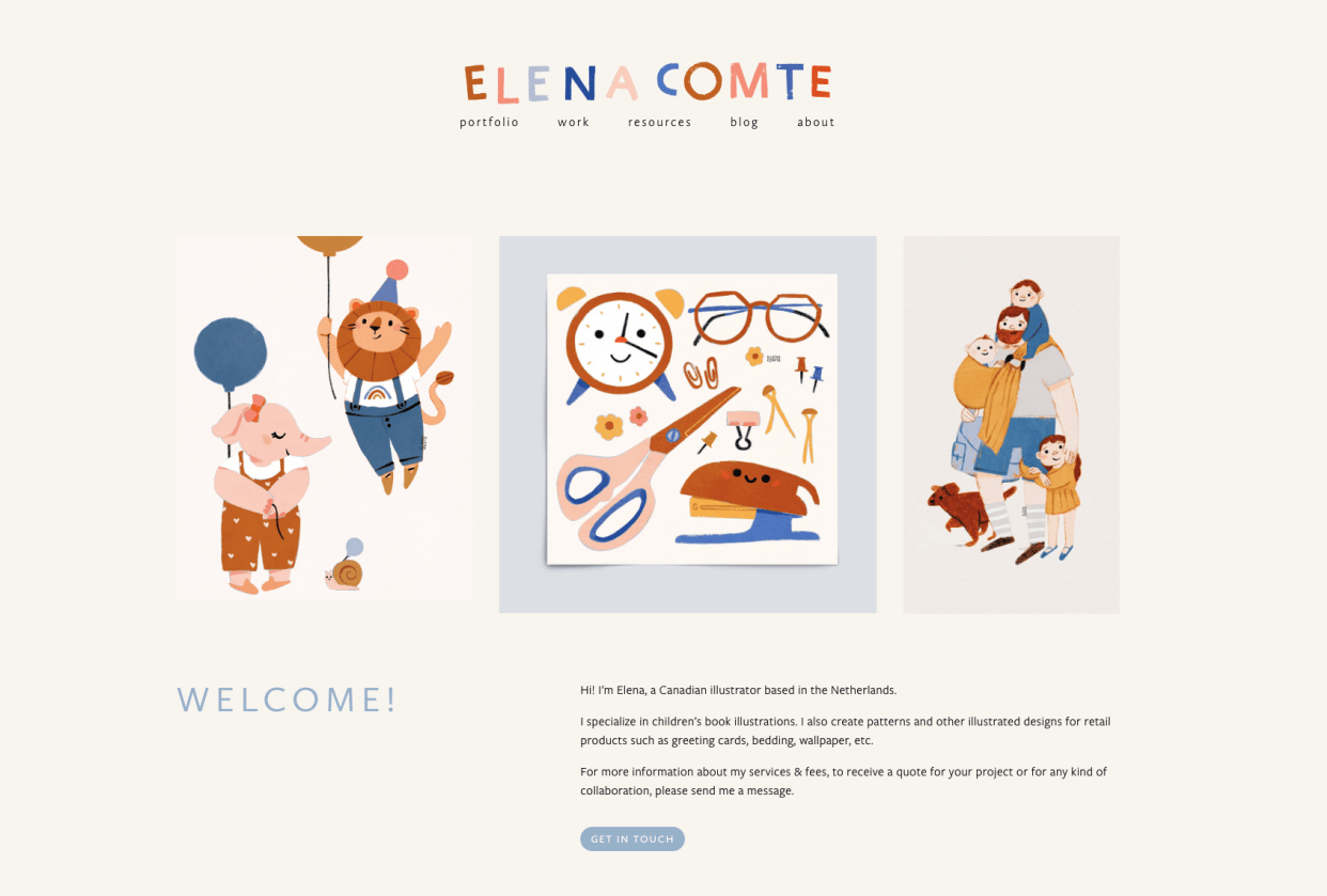 Ready to work! | Skillshare Student Project